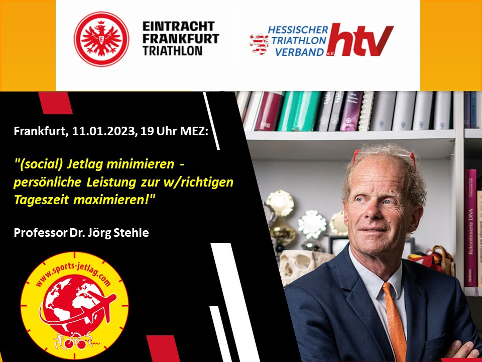 Interaktiver ZOOM-Vortrag von Professor Dr. Jörg Stehle